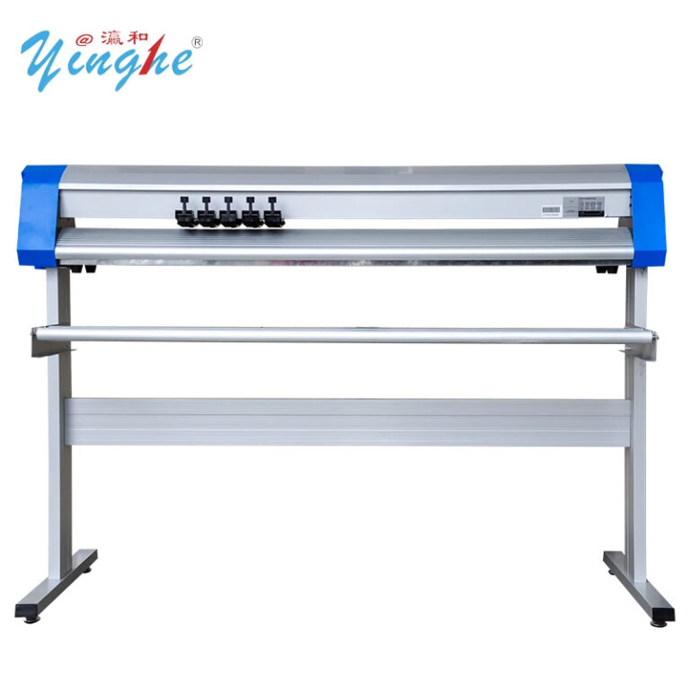 4ft Contour Cutting Plotter Machine – High Precision Vinyl Cutter with ...