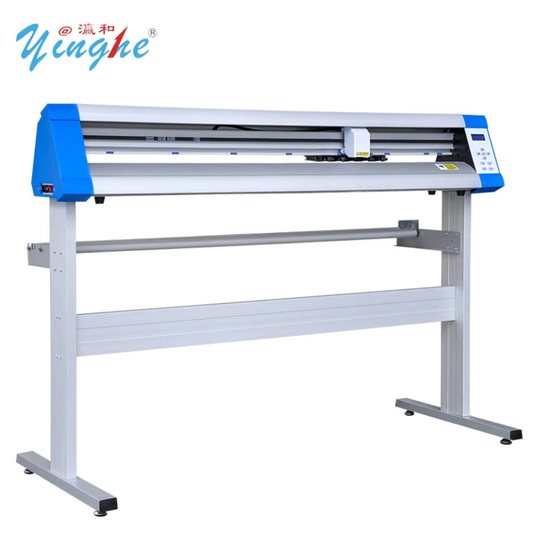 4ft Contour Cutting Plotter Machine – High Precision Vinyl Cutter with ...