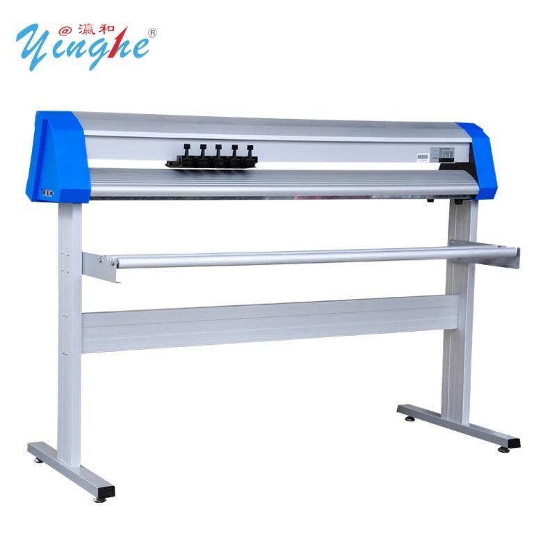 4ft Contour Cutting Plotter Machine – High Precision Vinyl Cutter with ...